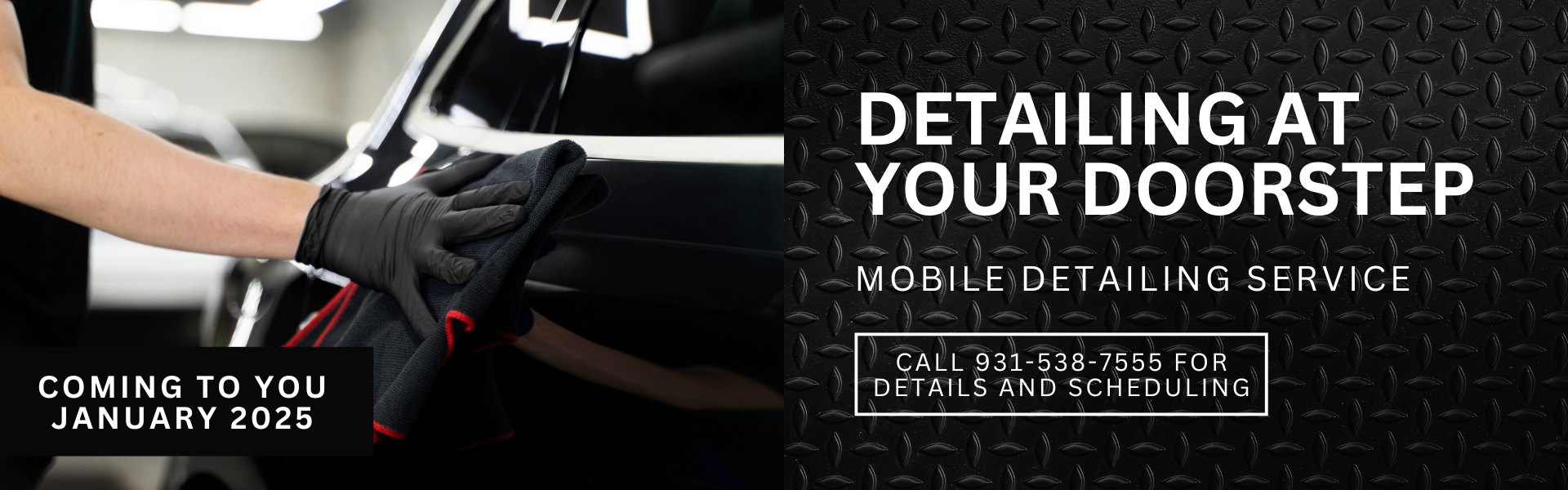 Mobile Detailing from Jenkins & Wynne Lincoln